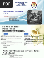 Hematomas Periorbitarios y Trauma Orbital | PDF | Ojo | Curación