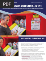 SARA Title III Section 313 Reporting Guide | PDF | Occupational Safety ...