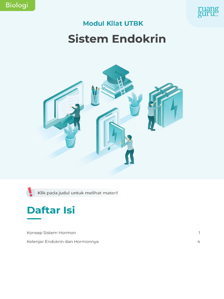 SBBIO3215MDL - V1 - Sistem Endokrin - 5pV9eZUu0o | PDF