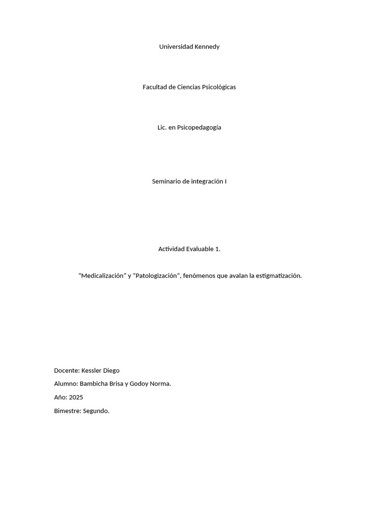 Seminario I. AE1. | PDF | Aprendizaje | Enseñando