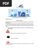 Siglas y símbolos en recetas médicas | PDF | Farmacia | Medicamentos ...