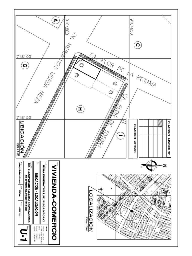 Ubicación - A3 | PDF