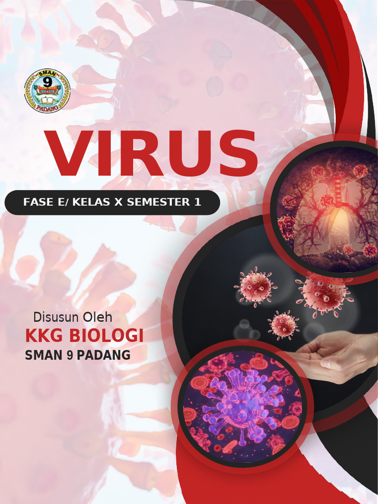 Modul Ajar Deep Learning Virus KKG Biologi | PDF