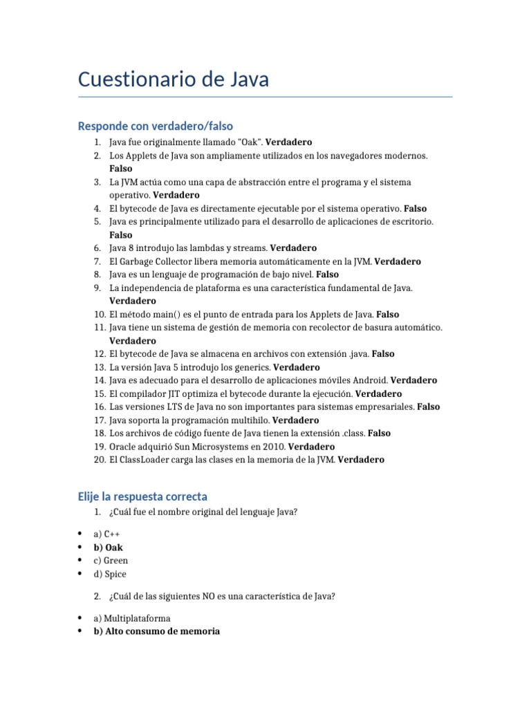 Unidad 6 | PDF | Java (lenguaje de programación) | máquina virtual de Java