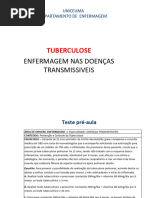 Diagnóstico e Tratamento da ILTB | PDF | Tuberculose | Mycobacterium ...