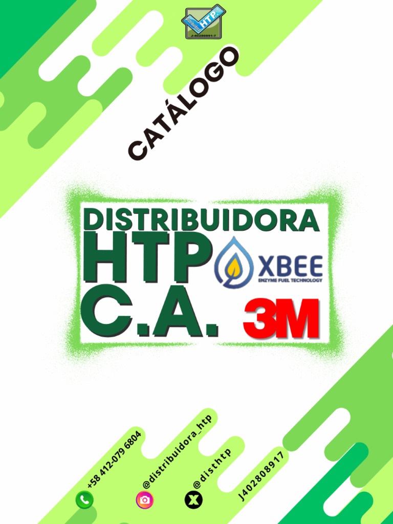 Catalogo HTP | PDF