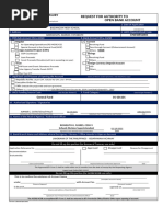 BTR Form 1 Editable | PDF | Signature | Government Information