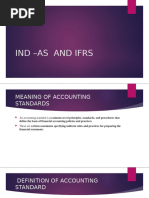 ICAI Accounting Standards List (AS 1-32) | PDF | Financial Statement ...