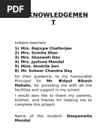 Bridge Programme Hindi Grade 8 | PDF