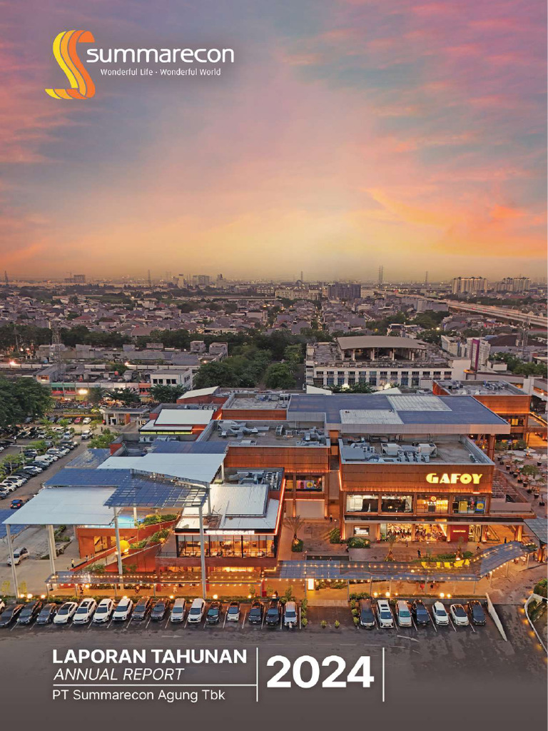 SMRA Annual Report 2024 | PDF