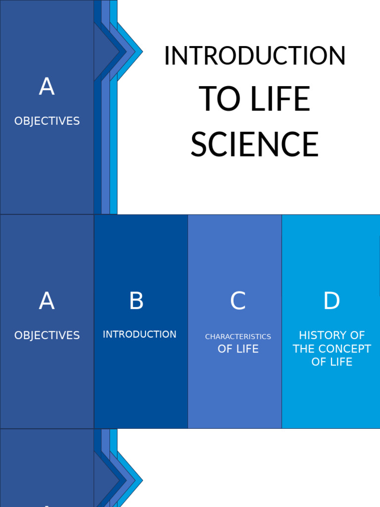 History of The Concept of Life | PDF | Biology | Biological Evolution