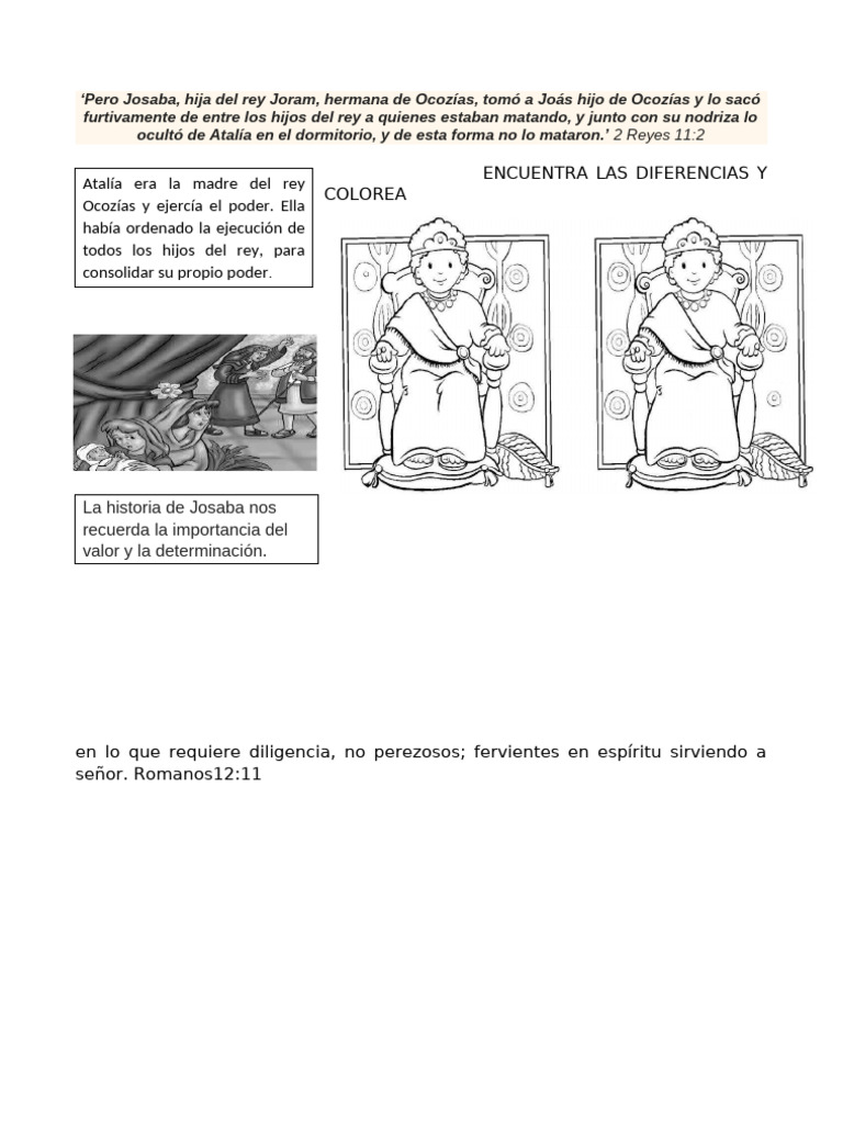 Josaba | PDF