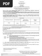 Borang Dda Versi BM - 181024 | PDF