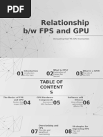 Frameview User Guide 1 1 Web | PDF | Graphics Processing Unit | Frame Rate