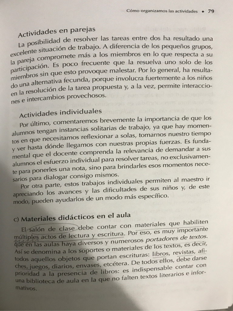 Leer y Escribir - El Día A Día en Las Aulas - Ana María Kaufman | PDF