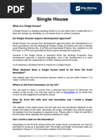 Bluestone Accommodation Overview Map | PDF