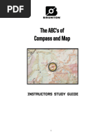 Directions Using a 16-Point Compass | PDF