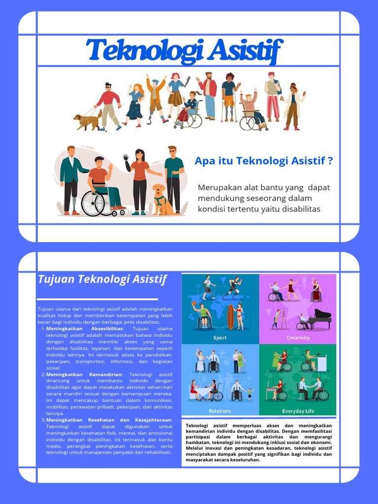 22B 308 Navthan Lufta.M Infografis Inklusi | PDF