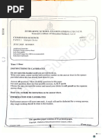 ZIMSEC Topical Mathematics Resources | PDF
