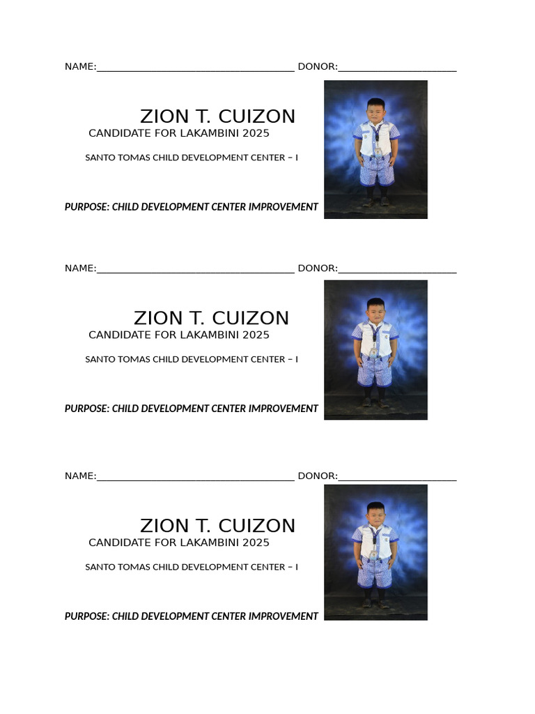 Name ZION | PDF