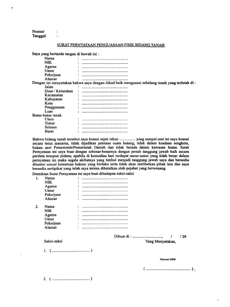 FORMULIR Part4 | PDF