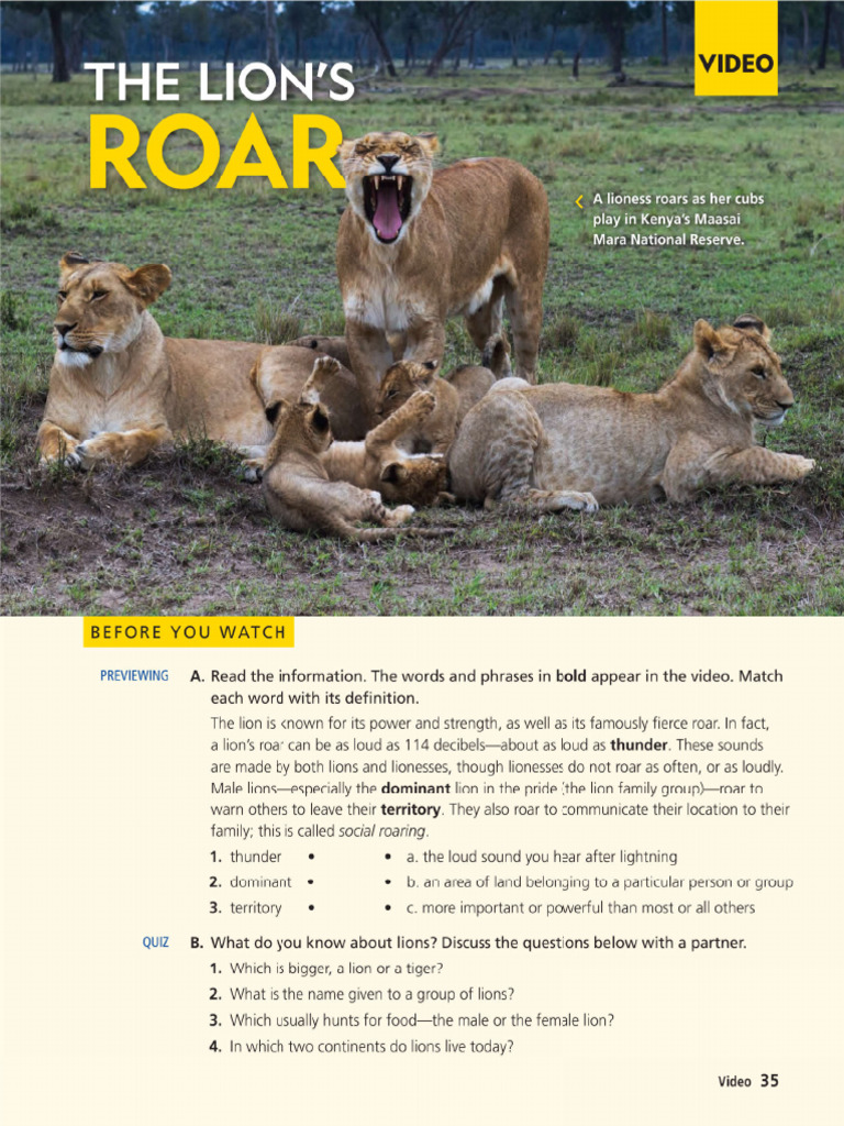 (SB) - Reading Explorer 2 (1.2-35 | PDF