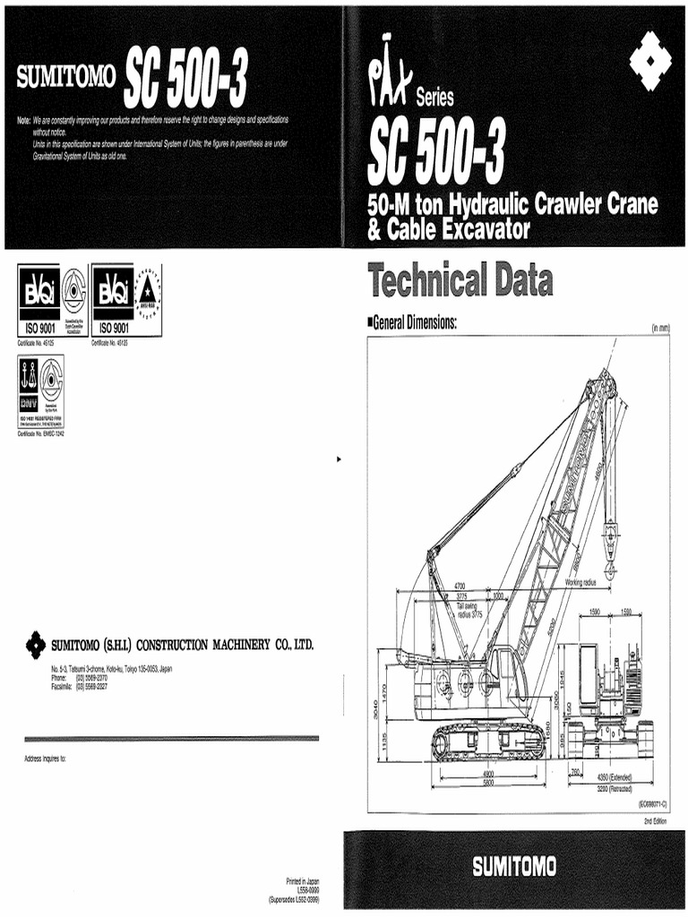 sc500-3 SP | PDF