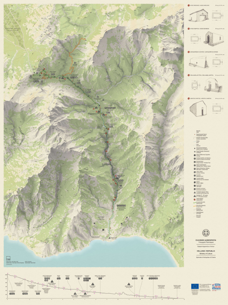 Samaria Map Web 1 | PDF