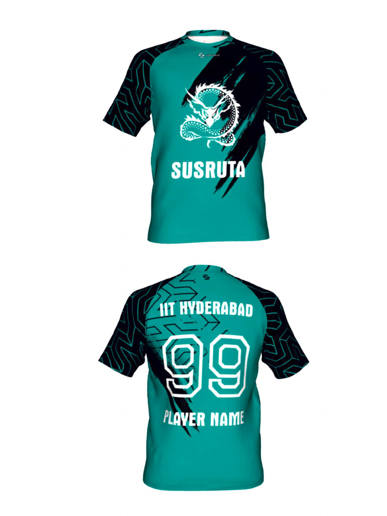 Susruta Jersey | PDF