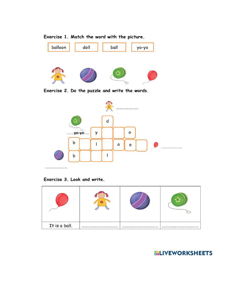 Worksheet 1404195 Lesson 1 U2 | PDF
