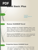 Rumus Predikat Otomatis di Excel | PDF