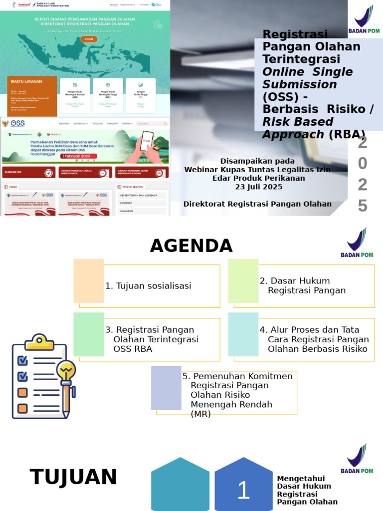 Persyaratan Dan Tata Cara Izin Edar Produk Perikanan_23072025 | PDF