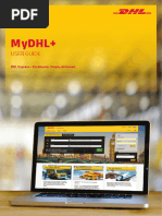 DHL Freight Label Specifications Guide | PDF | Barcode | Written ...