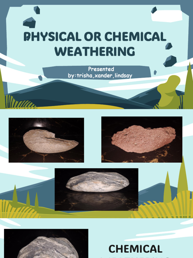 Earth Science Group 7 | PDF