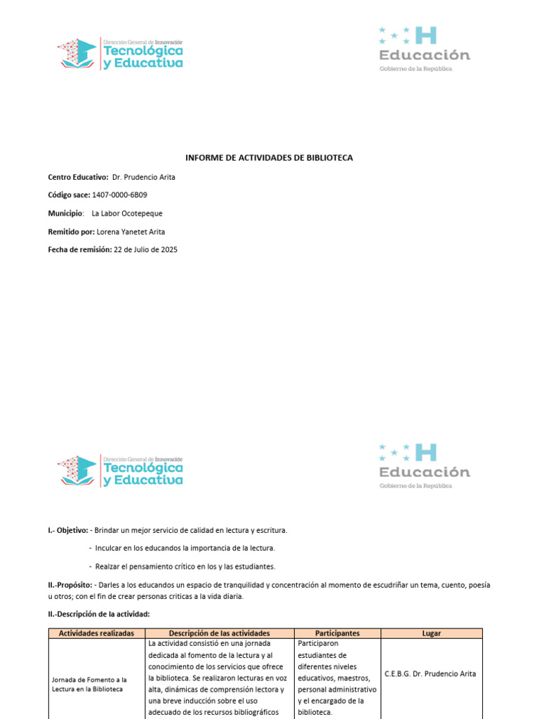 Prudencio Arita | PDF | Teoría de la educación | Aprendizaje