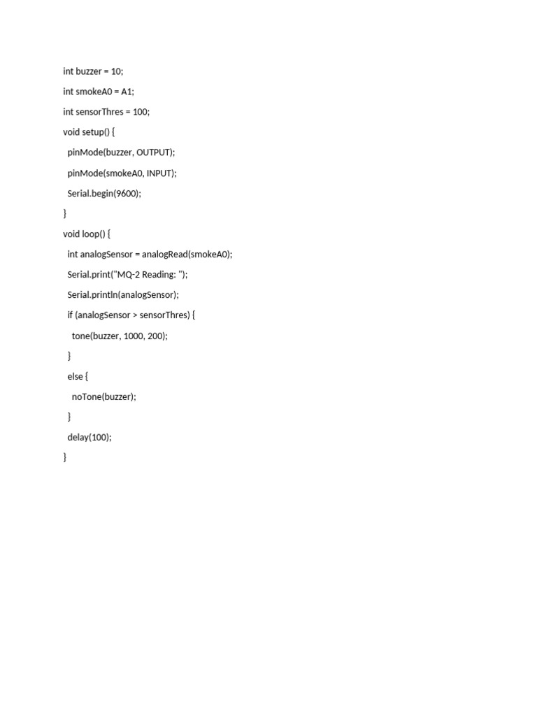 Smoke | PDF