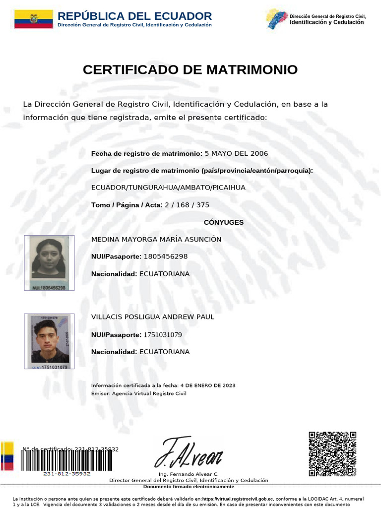 Certifica Doo Oooooooooo | PDF