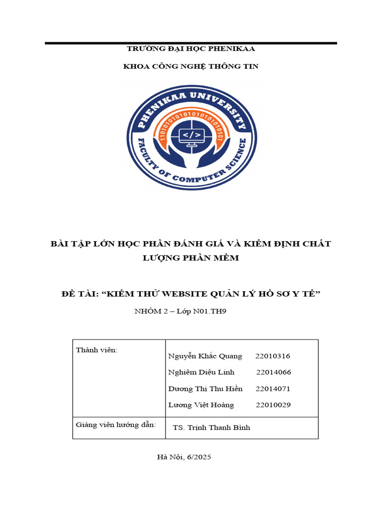 Test Final | PDF