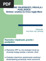 INSTRUKCIJE - Školski Razvojni Plan | PDF