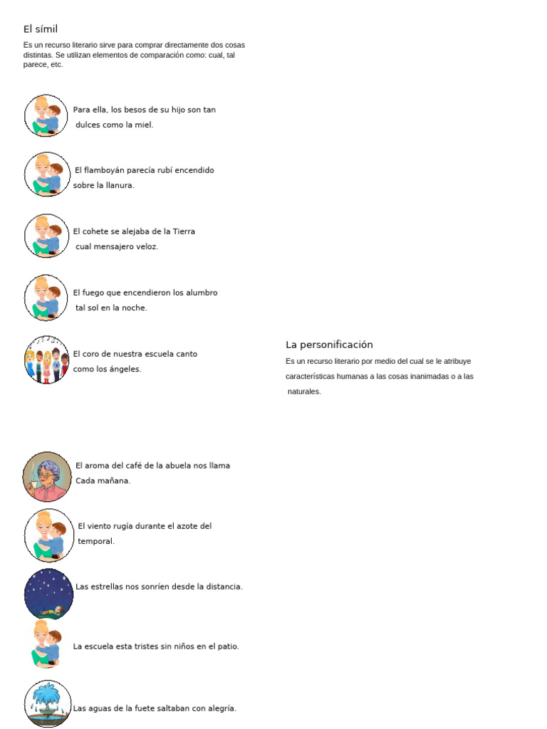 El Símil | PDF
