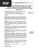 At Benberg Arome | PDF
