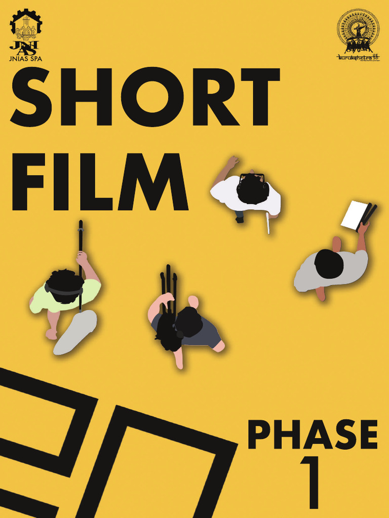 Short Film Competition on Over Tourism | PDF