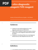 Iso 20916 2019 | PDF | Medical Device | Medical Diagnosis