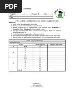 Math Form 1 (UASA 2024) | PDF