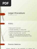 Coroners System Law | PDF | Coroner | Autopsy