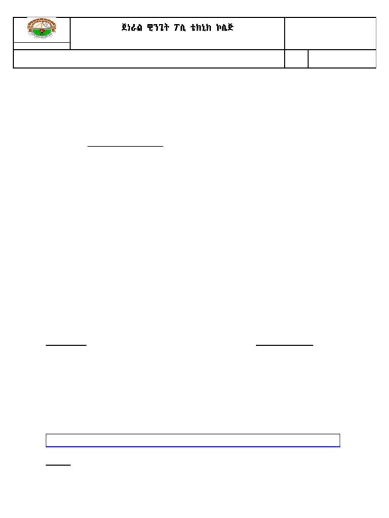 Dessert Buffet Preparation Evaluation Form | PDF | Desserts | Buffet