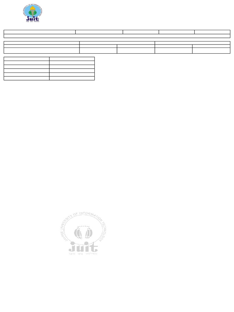 Student Marks | PDF