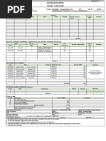 Local Conveyance Format | PDF | Expense | Employee