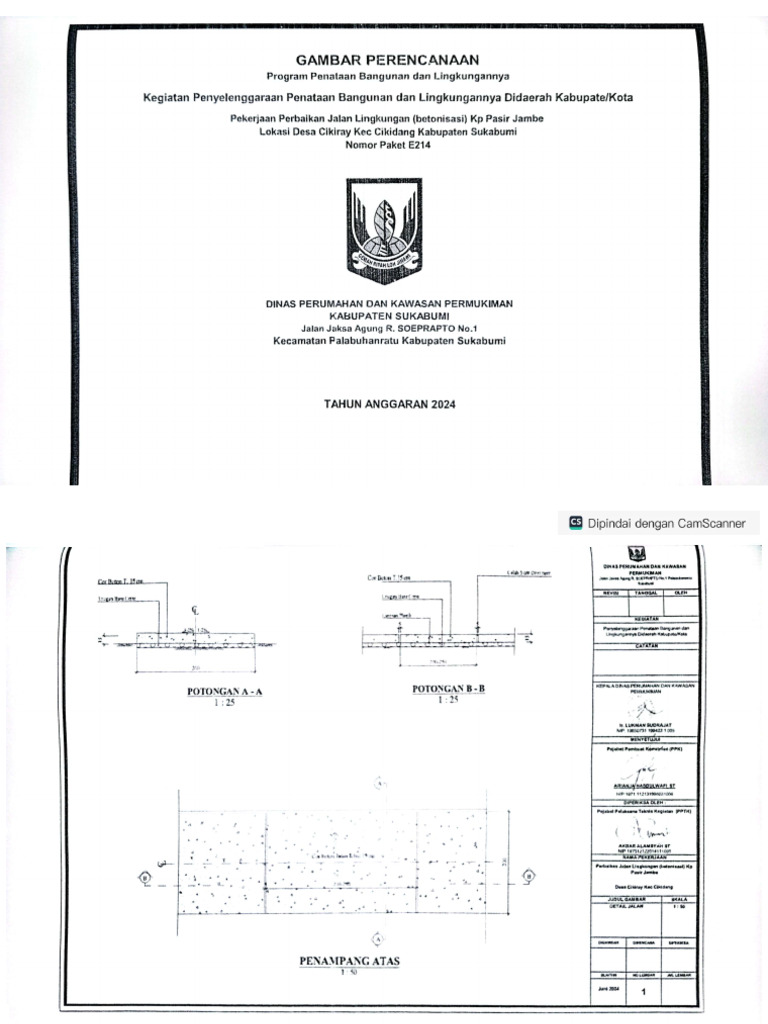 Gambar E214 | PDF