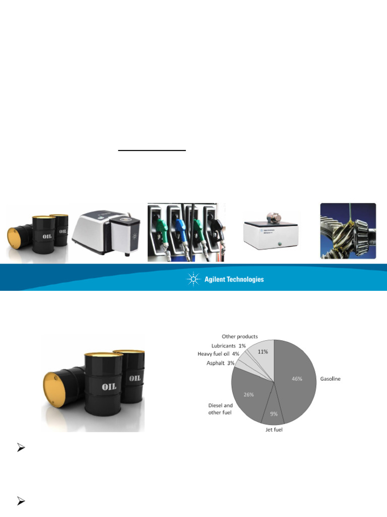 Molecular Spectroscopy FTIR Oil Analysi | PDF | Infrared Spectroscopy | Petroleum